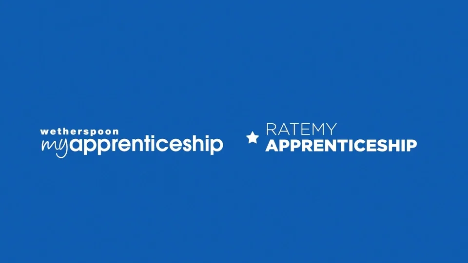 Wetherspoon rate my apprenticeship video 2023 1 (1) on Vimeo