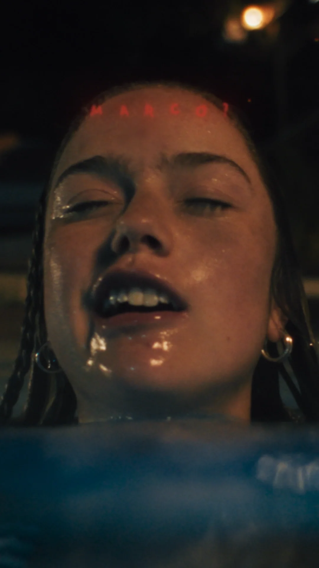 Night Swim - Deep Breaths on Vimeo