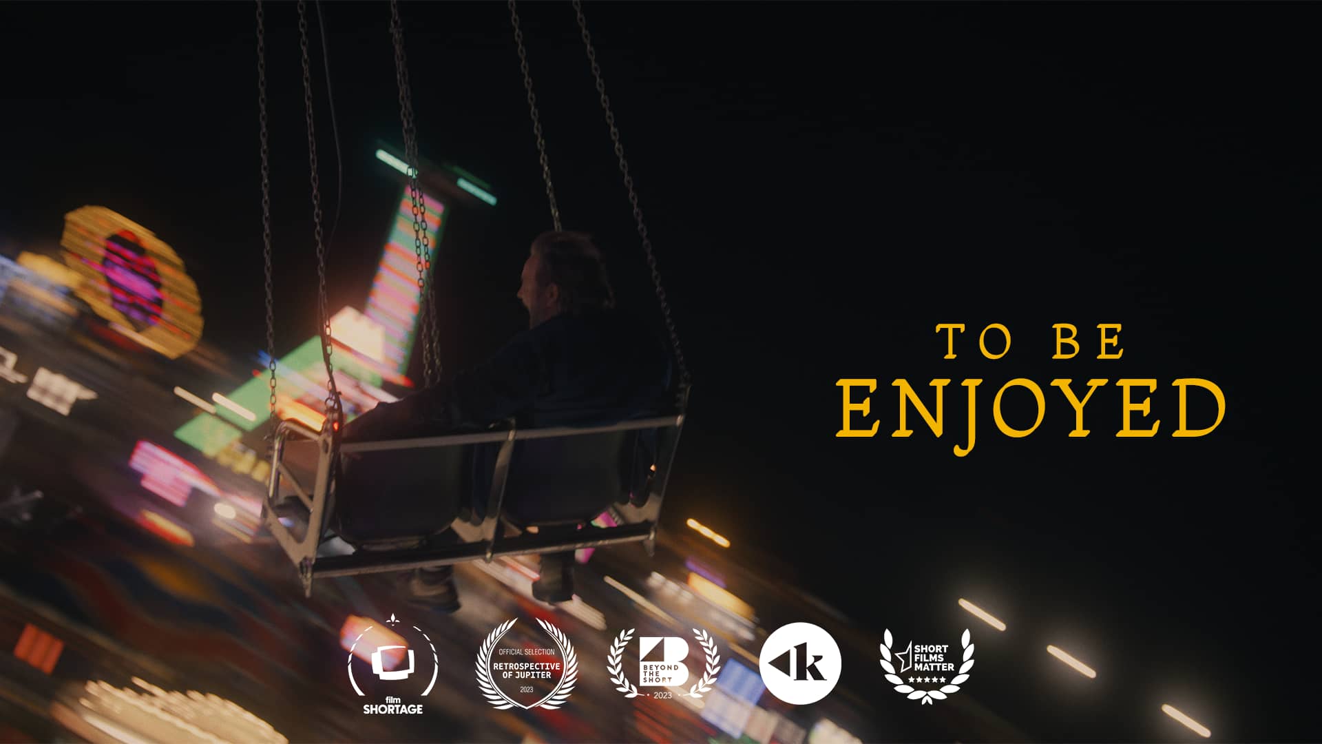 To Be Enjoyed | Short Film of the Month | Shorted