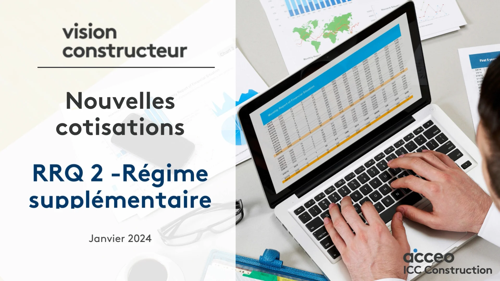 Vidéo - régime supplémentaire RRQ2-RPC2 on Vimeo