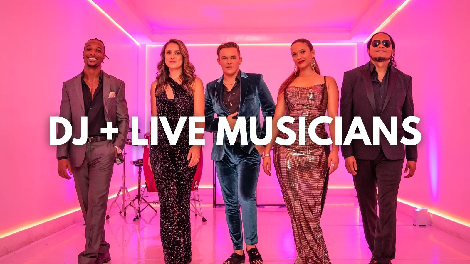 DJ + Live Musicians (Variety Video)