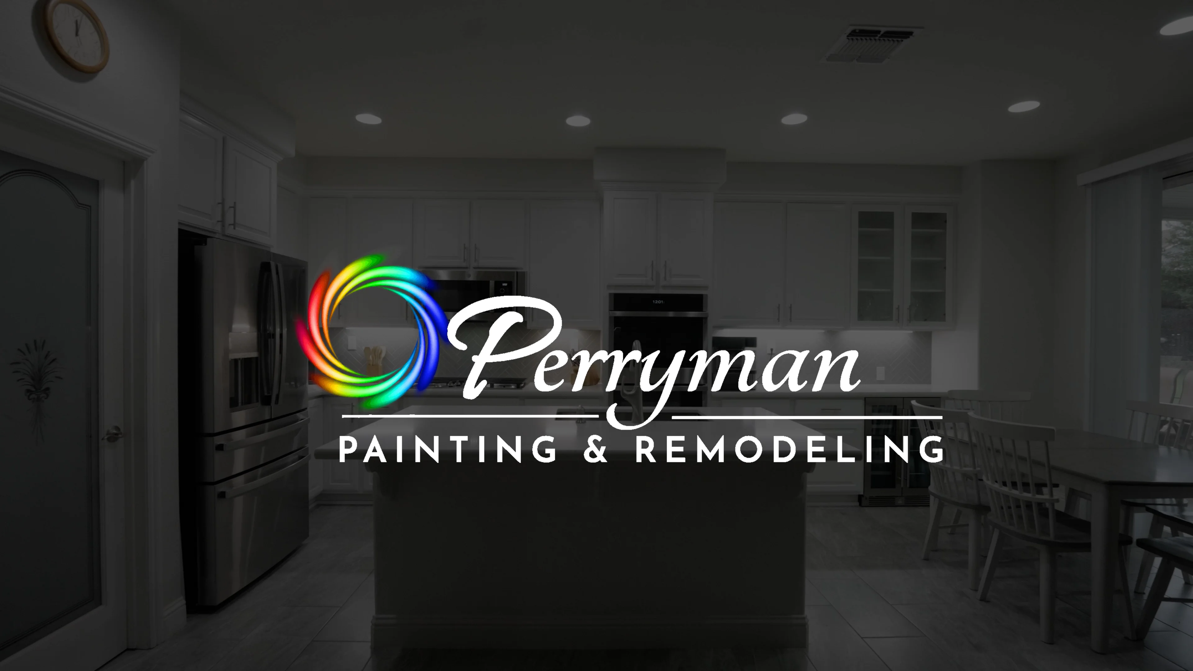 Kitchen remodel video on Vimeo