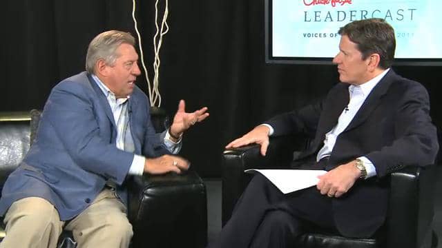 An Interview with John C. Maxwell on Vimeo