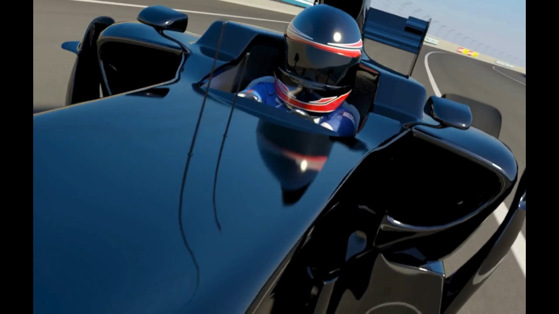 Max Mokarem - Speed Racing
