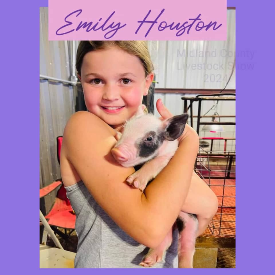 Emily Houston - Midland County 2024 on Vimeo
