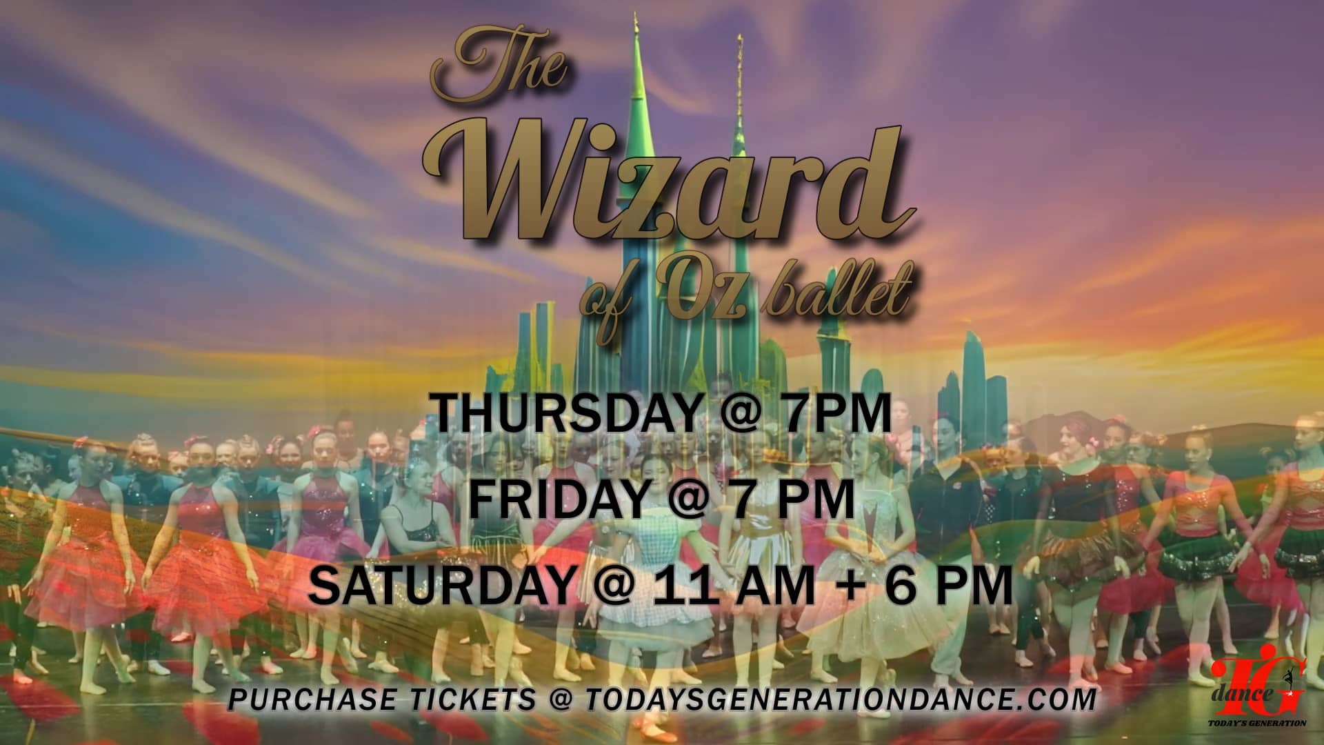 WIZARD OF OZ, PROMO on Vimeo