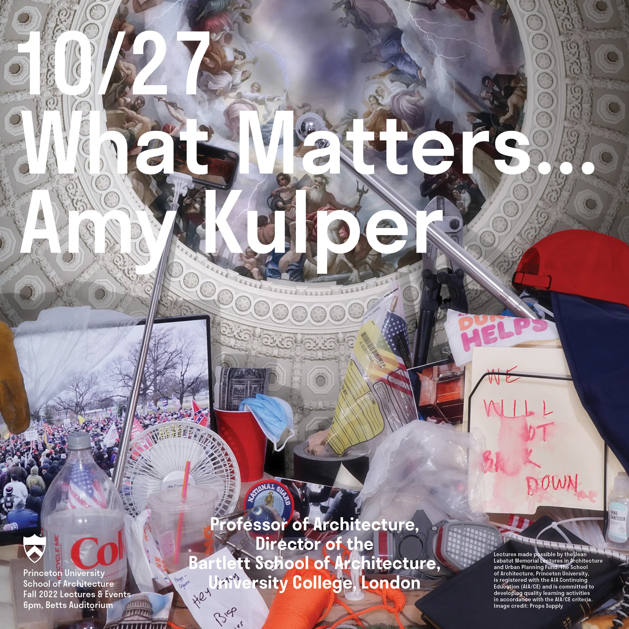 Amy Kulper, "What Matters..." on Vimeo