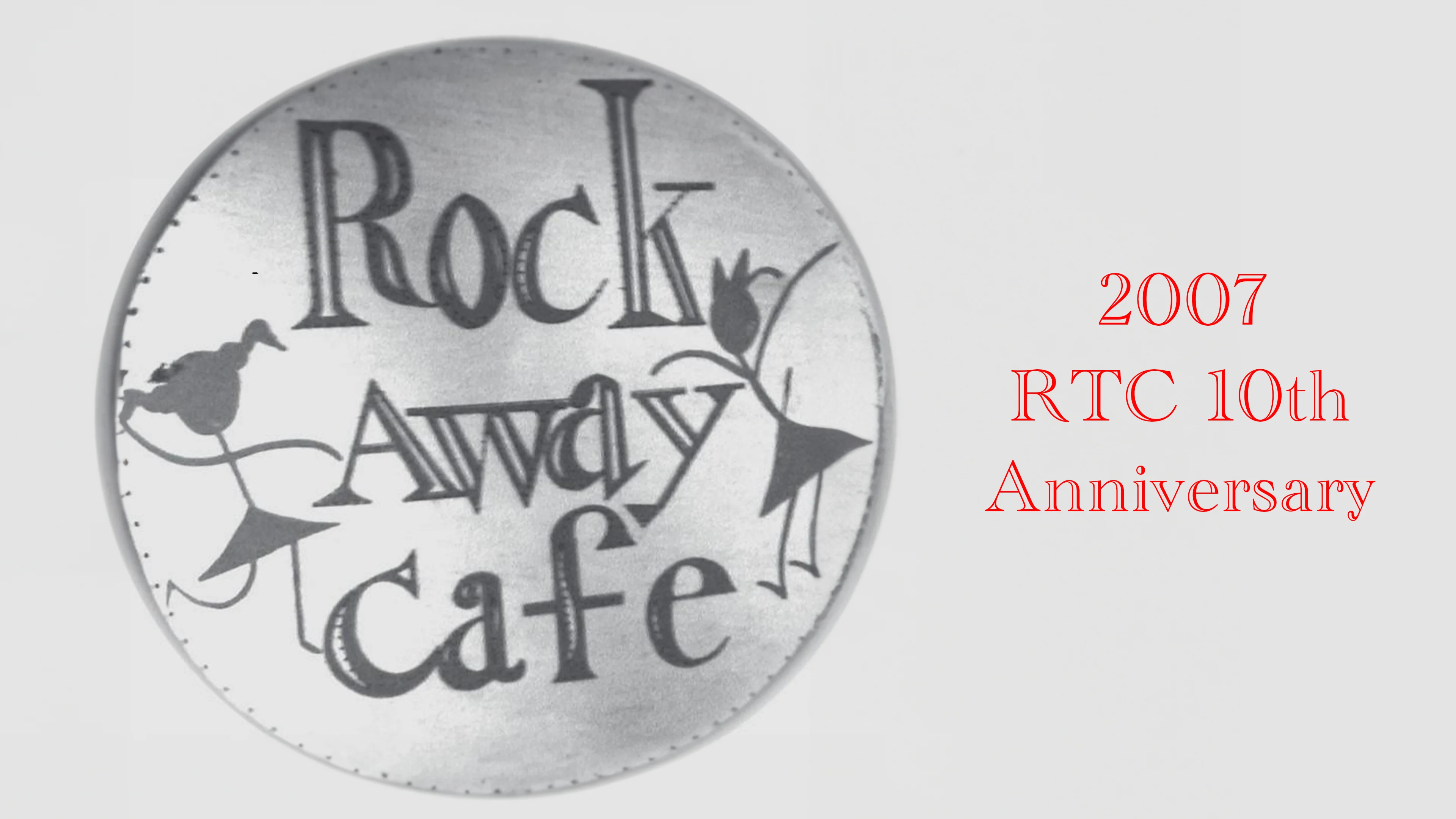 Rockaway Cafe '07: RTC Anniversary