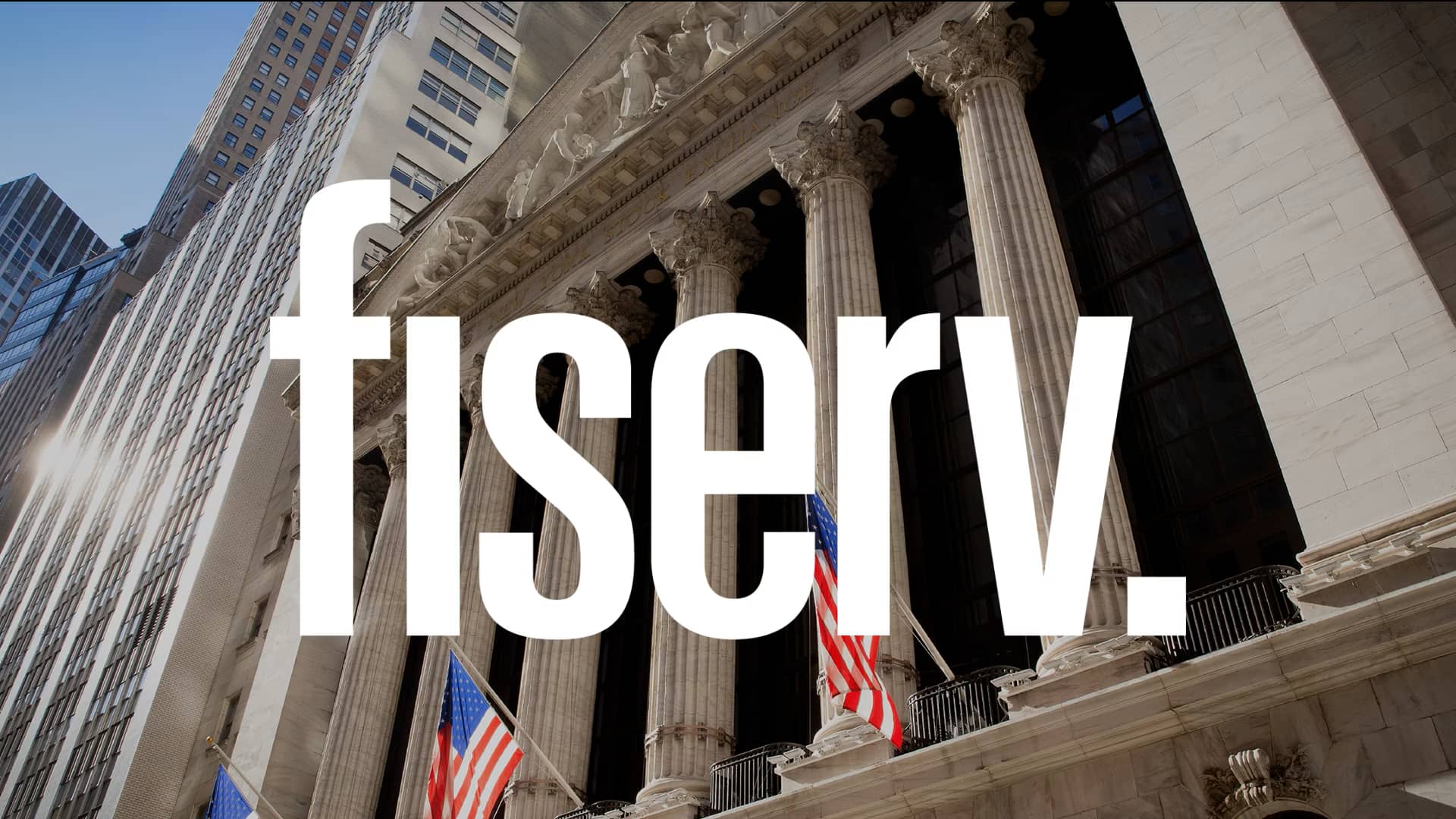Fiserv (NYSE: FI) Rings The Opening Bell® on Vimeo