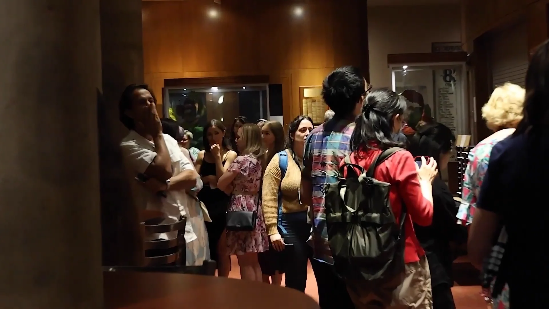 Blurred Bodies at ICDS6 by Attack Theater and Roomful of Teeth on Vimeo