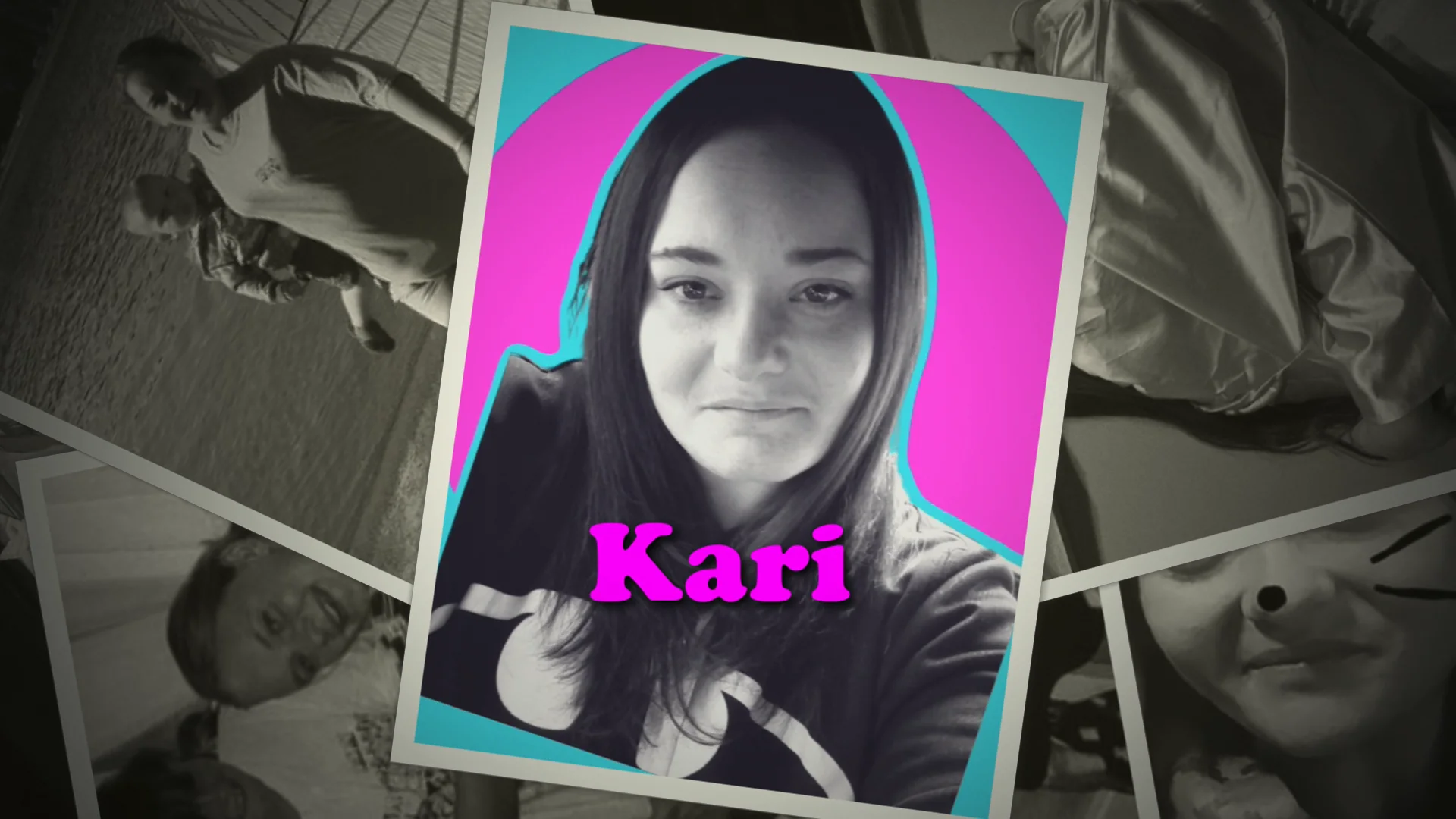 Remembering Kari: 4/16/1986-12/12/2023 on Vimeo