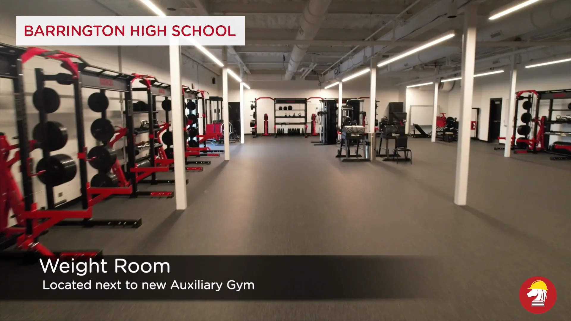 Build 220: BHS Weight Room & Auxiliary Gym