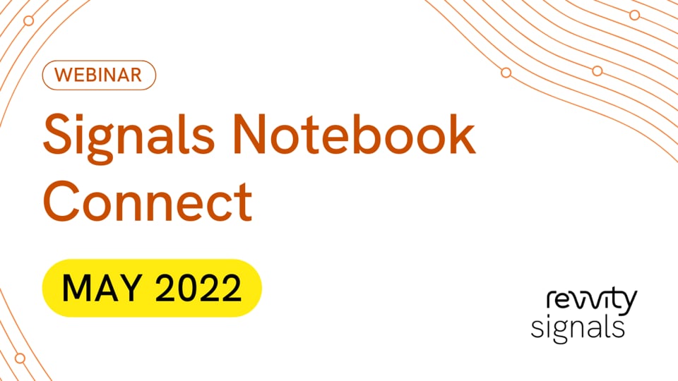 Join Signals™ Notebook Connect+ | Revvity Signals Software