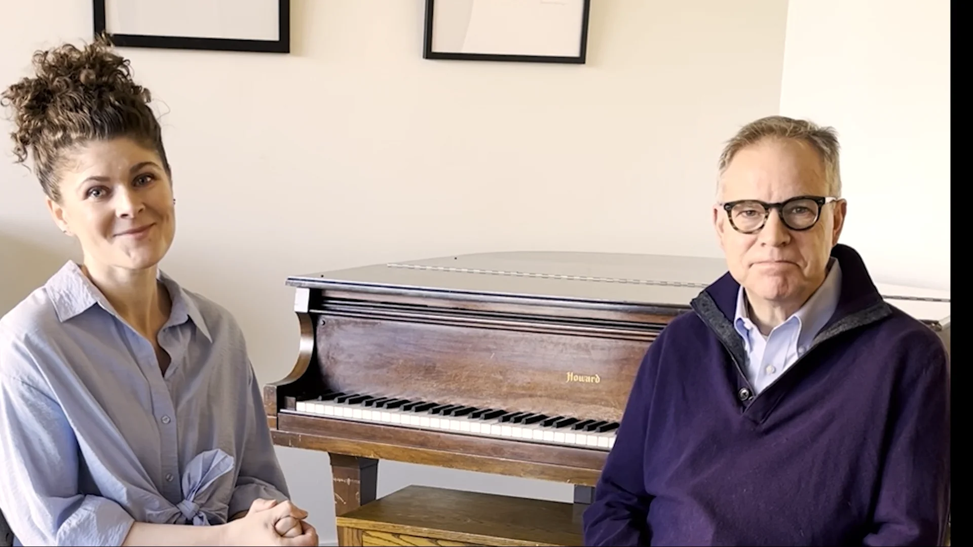 Welcome to Sara Hare, Augustana Arts' new Executive Director on Vimeo