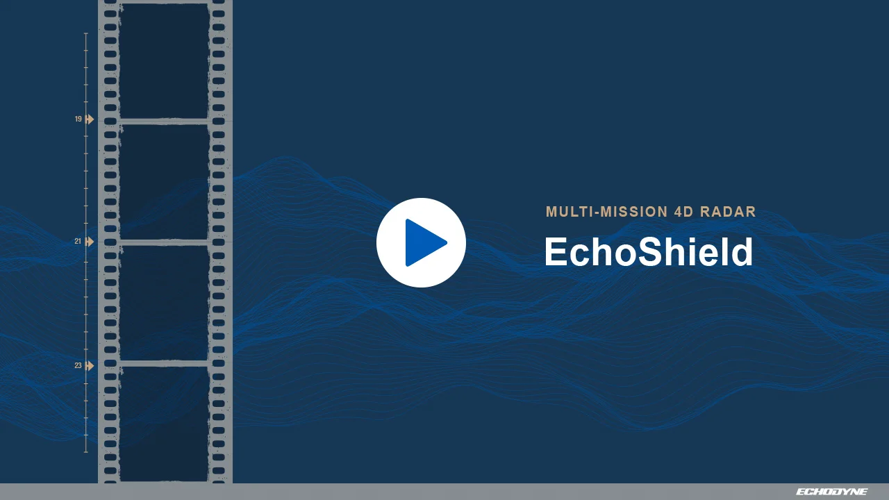 EchoShield Radar by Echodyne