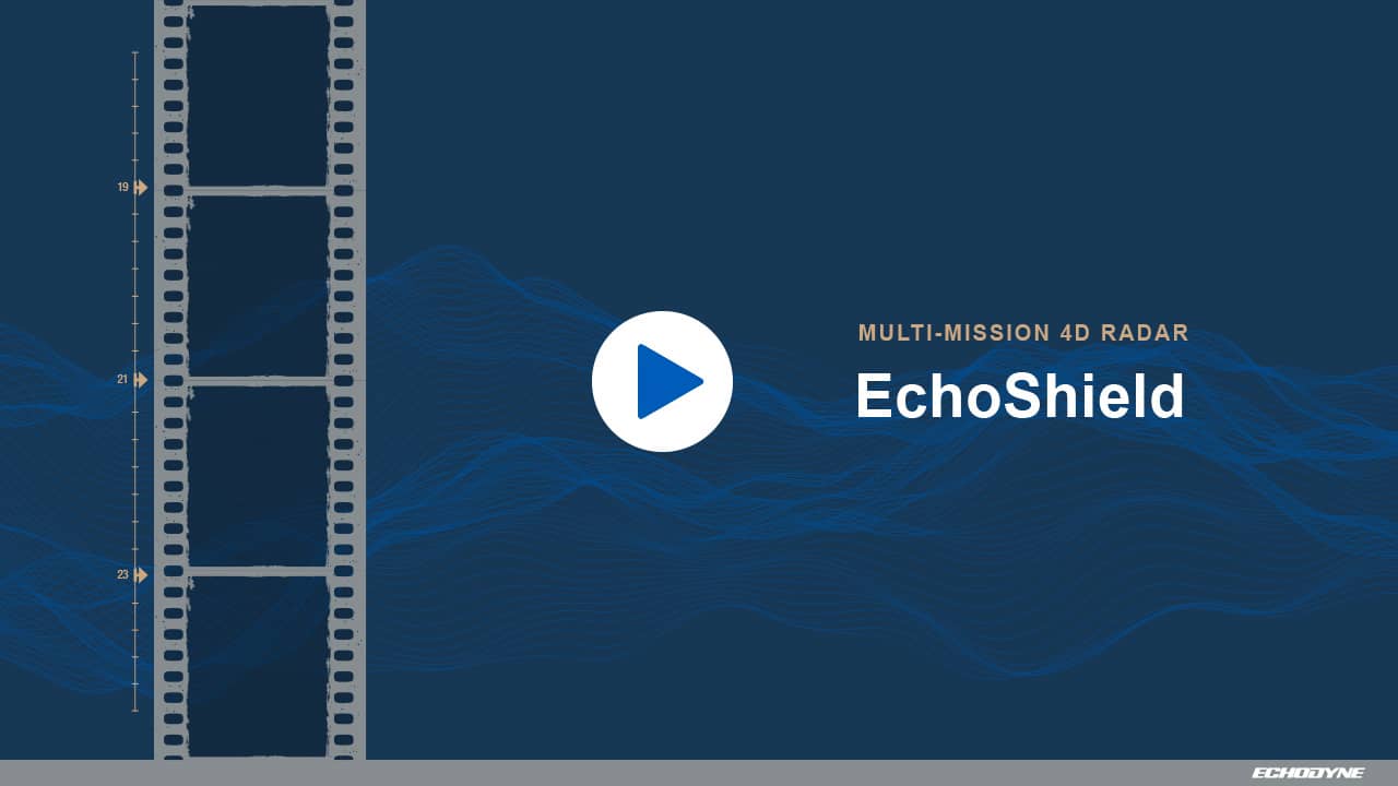 EchoShield Radar by Echodyne on Vimeo