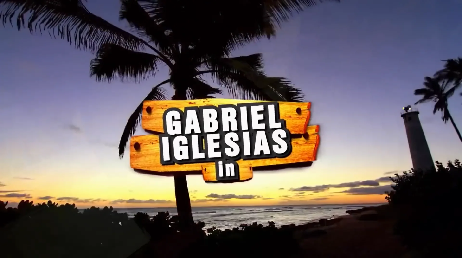 Gabriel Iglesias 2013 Aloha Fluffy [Full Show 1080p]