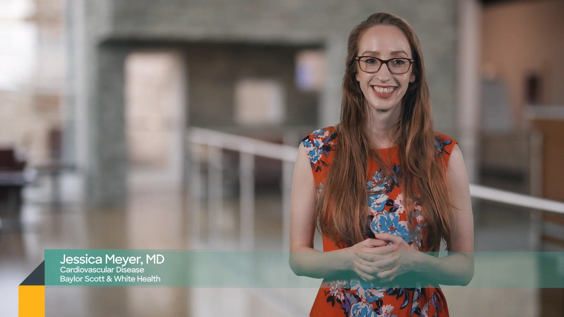 Meet Dr. Jessica Meyer, a Cardiovascular Disease Specialist in North Texas