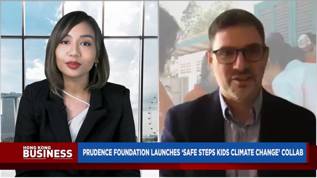 Prudence Foundation champions climate resiliency for youth with climate ...