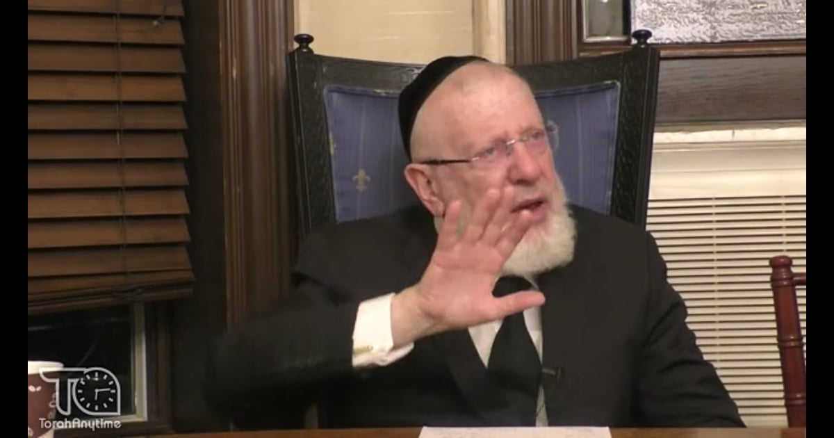 R' Yehoshua Balkany | Torah Insights Parashas Va'eira