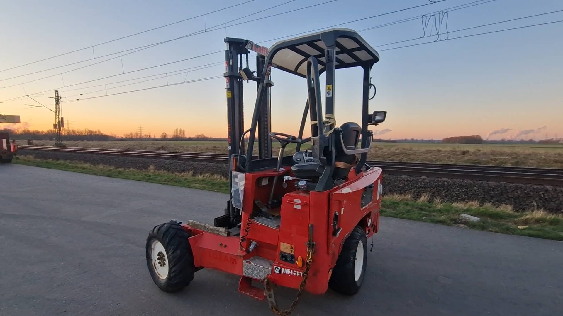 Moffett M5 25.4 - Dormagen February 24 on Vimeo