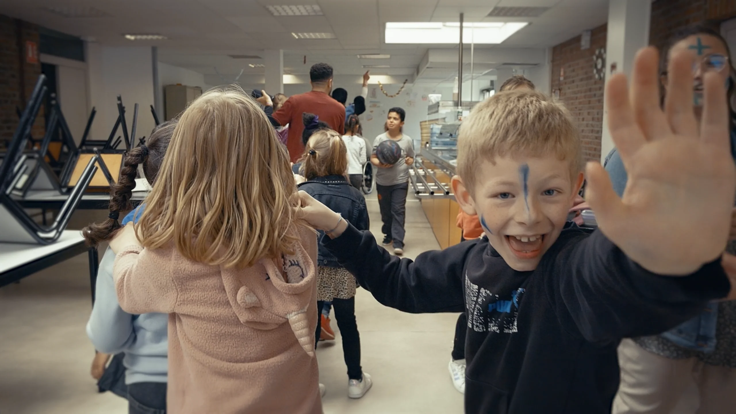 UNE BELLE AVENTURE ENSEMBLE - CENTRE SOCIAL TOURCOING