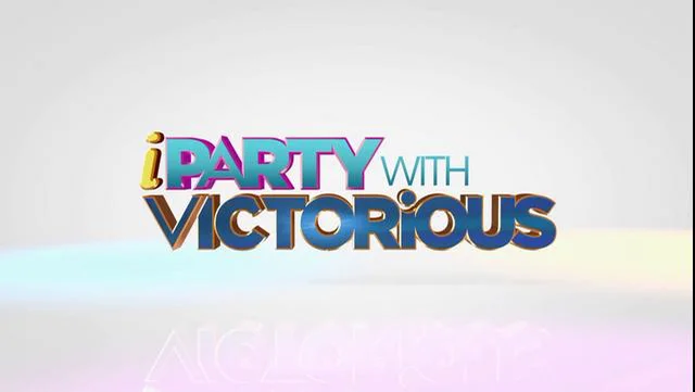 Iparty With Victorious Logo