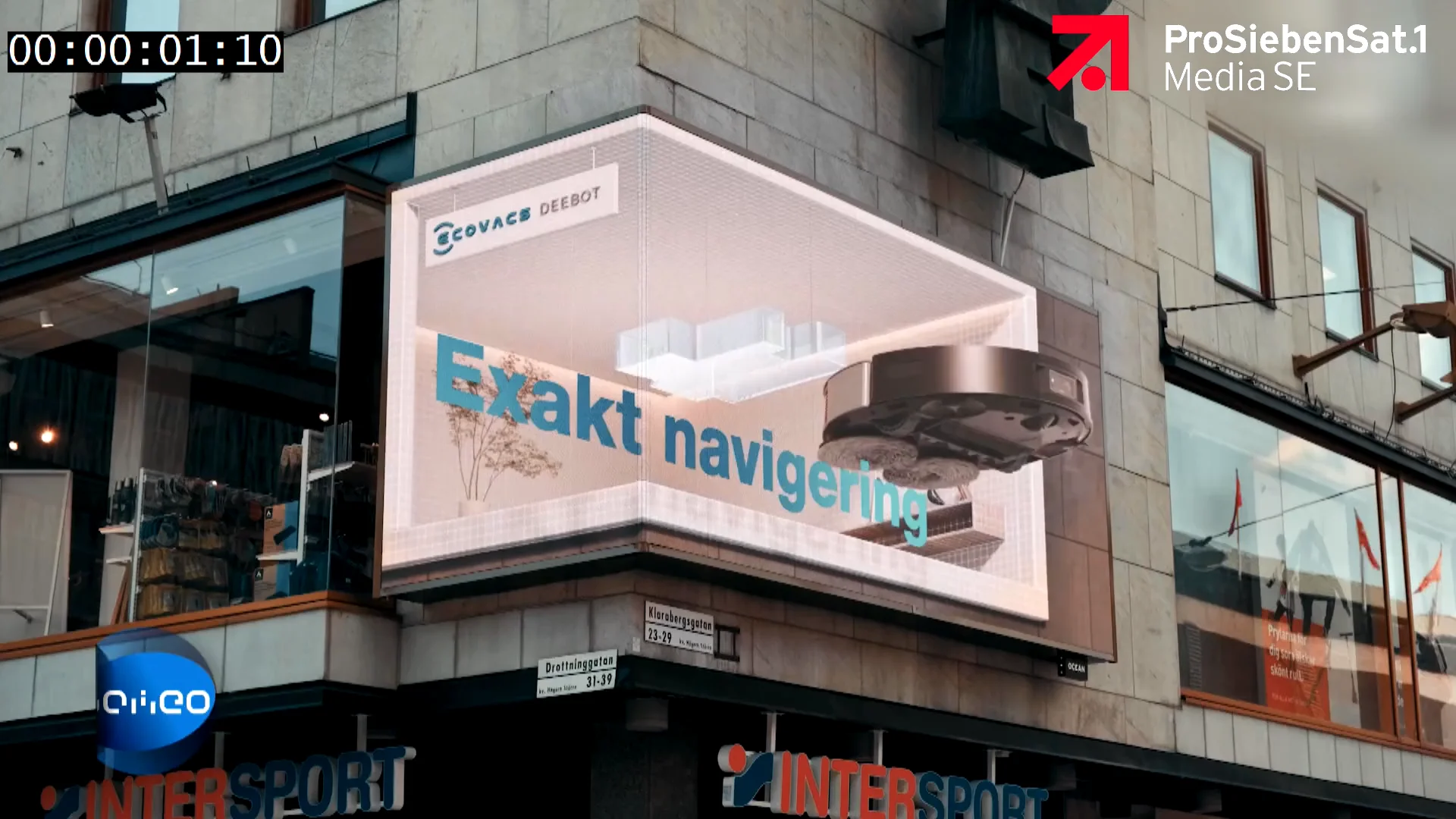 3D Billboards