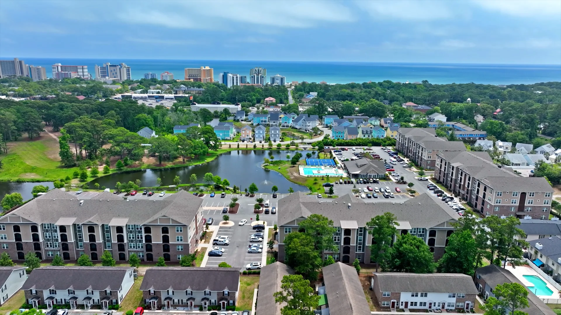 Seapath on 67th - Myrtle Beach, SC