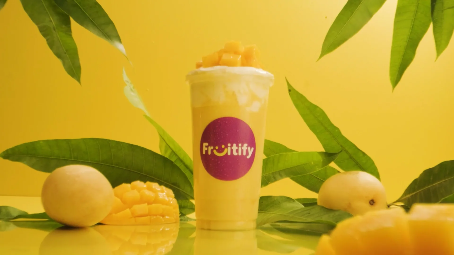 Fruitify - Social Media Ad on Vimeo