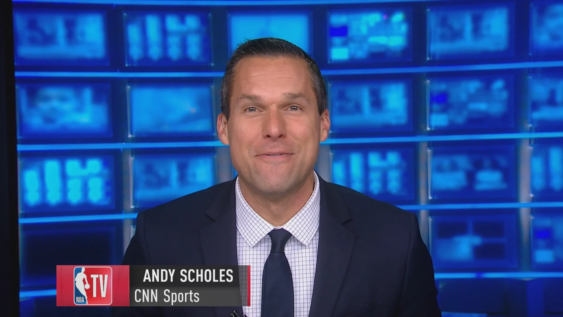 NBA TV News Update with Andy Scholes on Vimeo