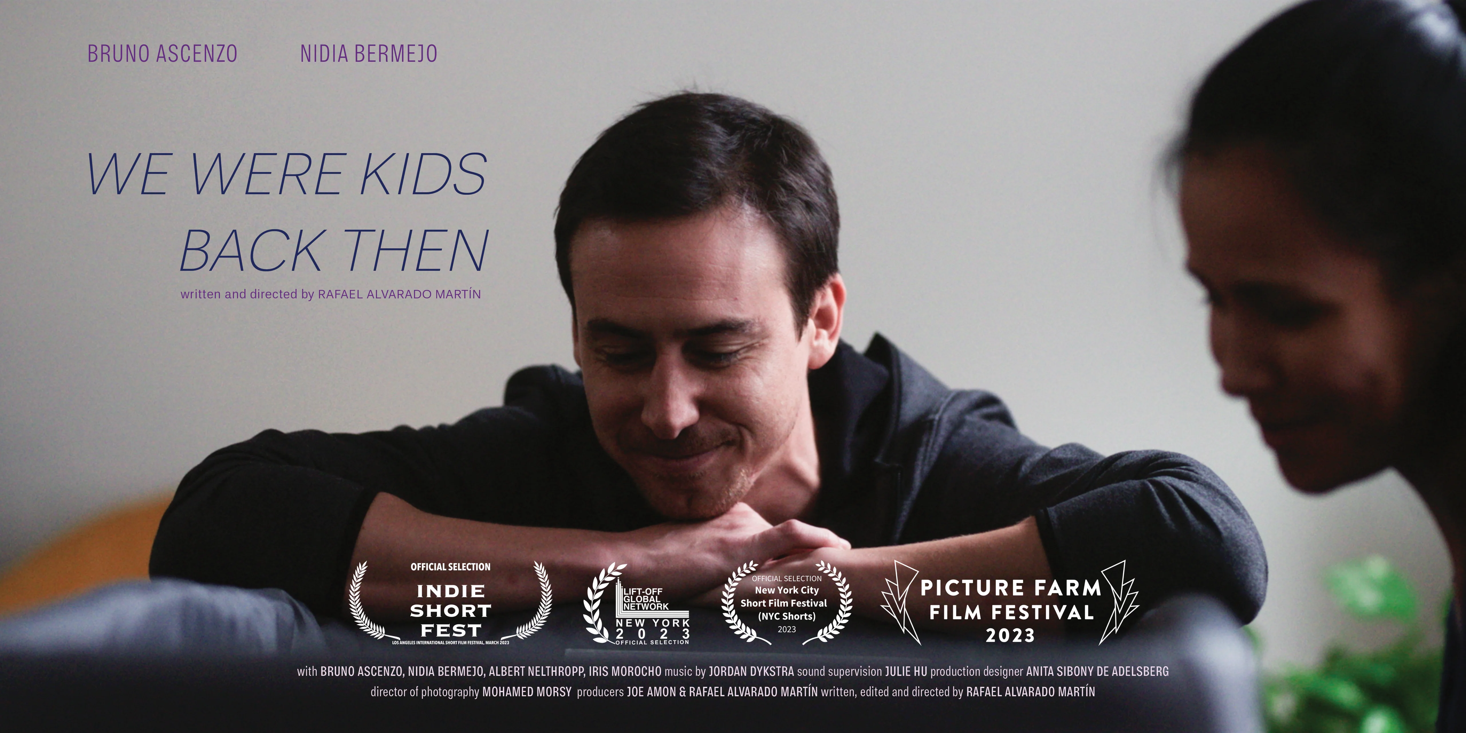 We Were Kids Back Then_Trailer