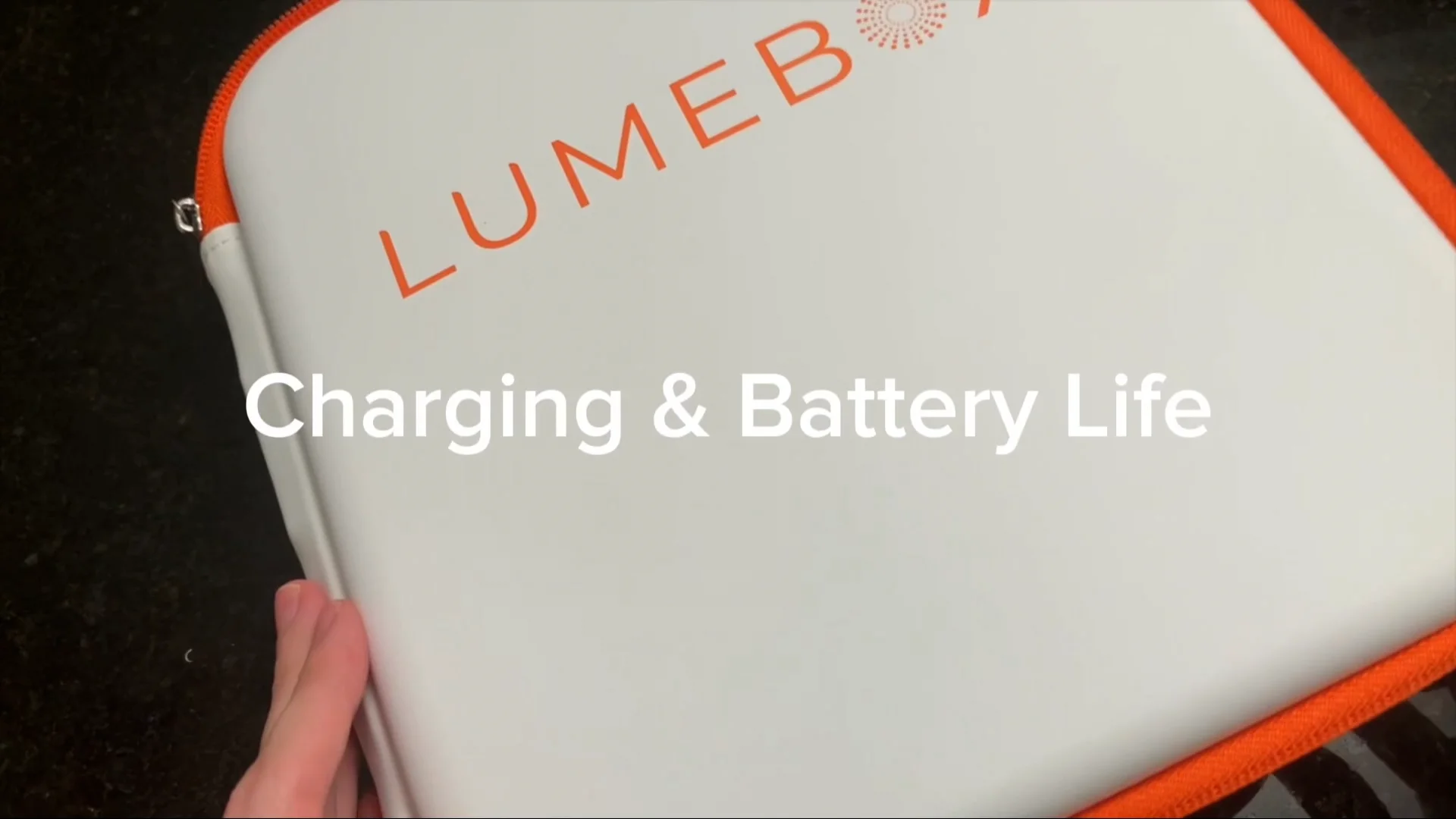 Lumebox quick start guide 2.0