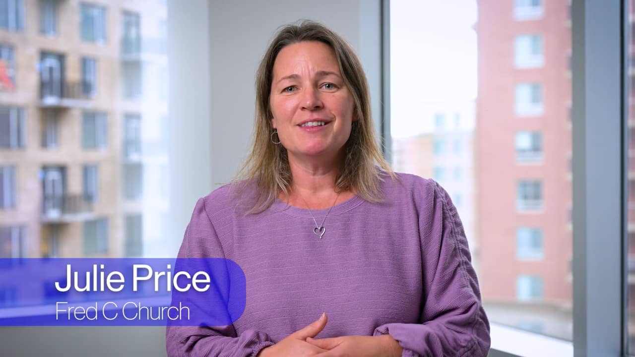 Discover UE: Julie Price on Vimeo