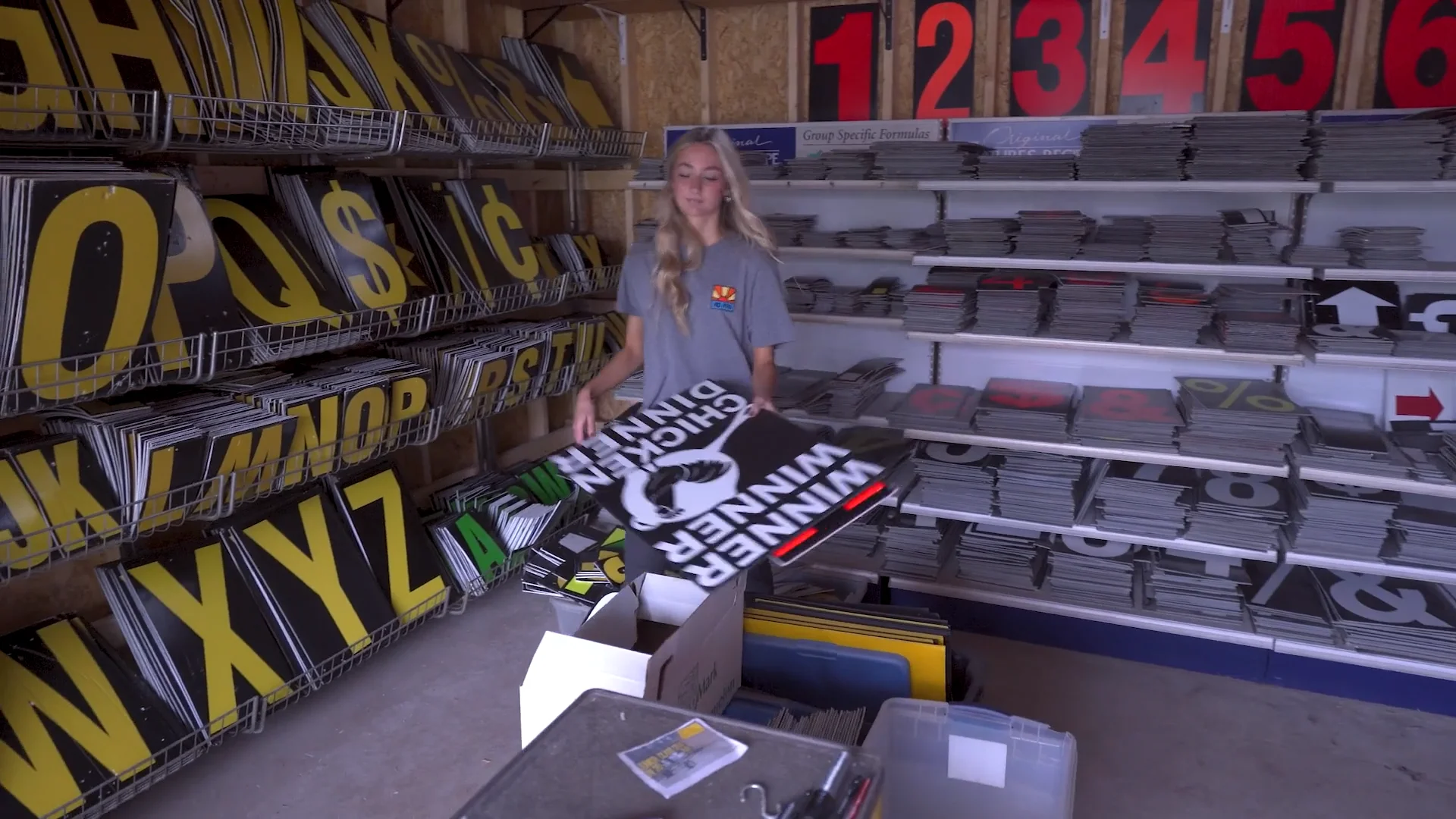 Advertising Signs SAE