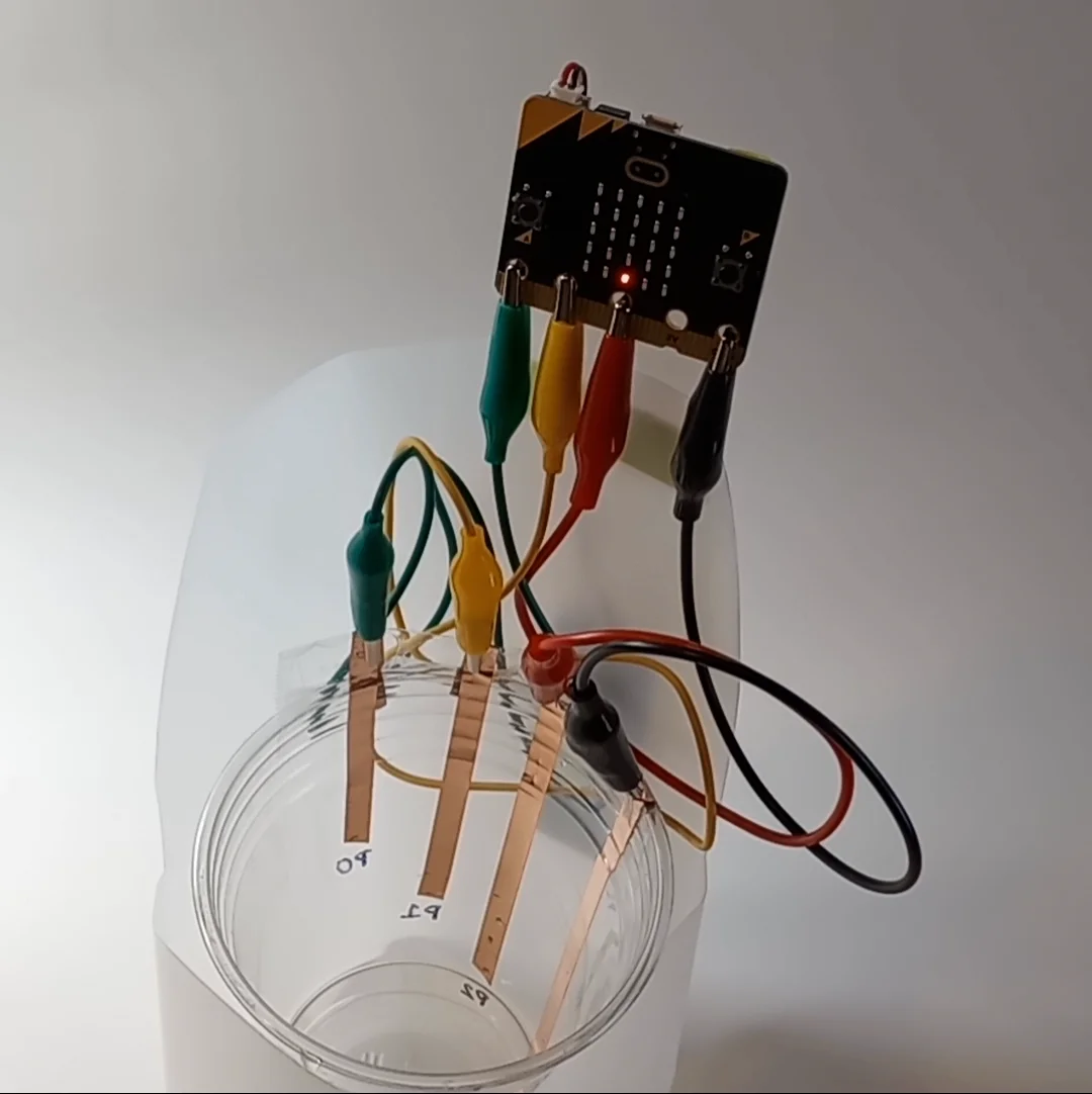 Resistive Water Level Sensor