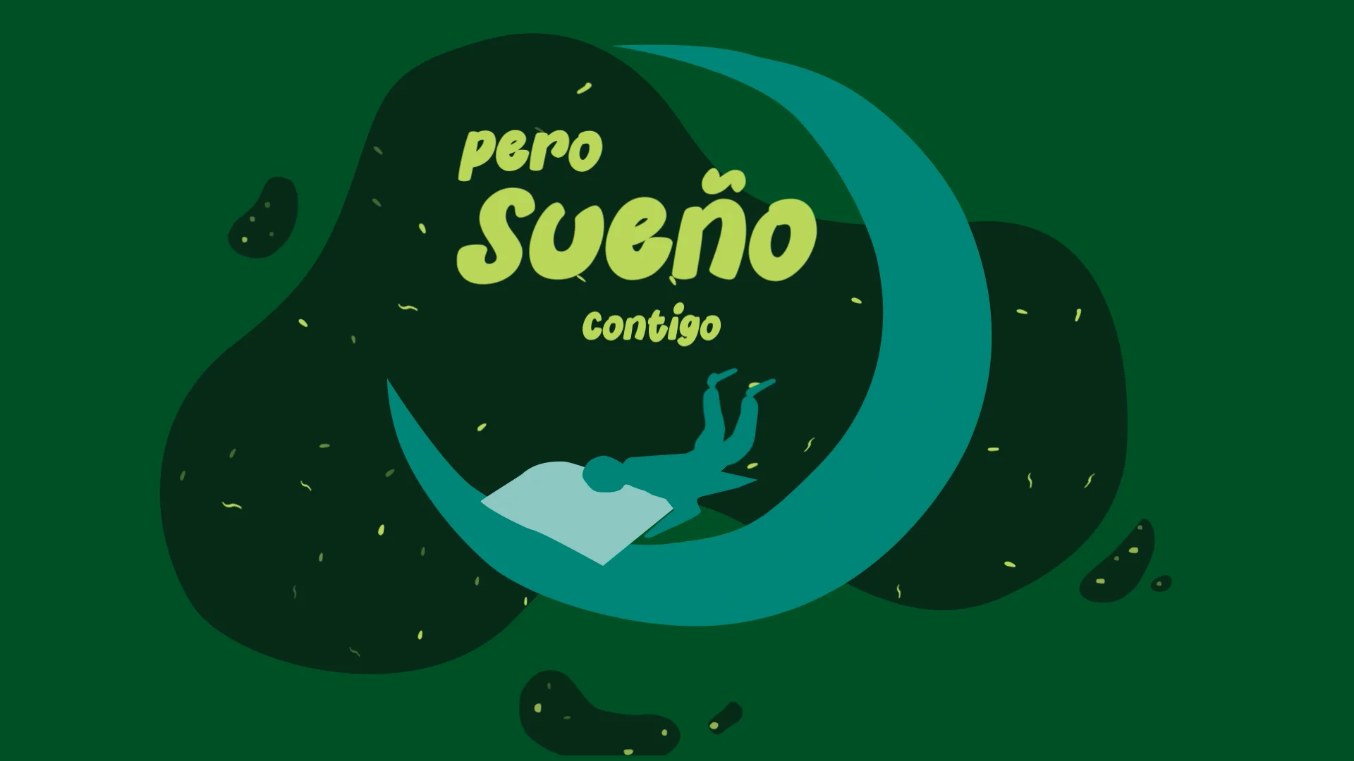 Normal - Feid (kinetic video lyric)