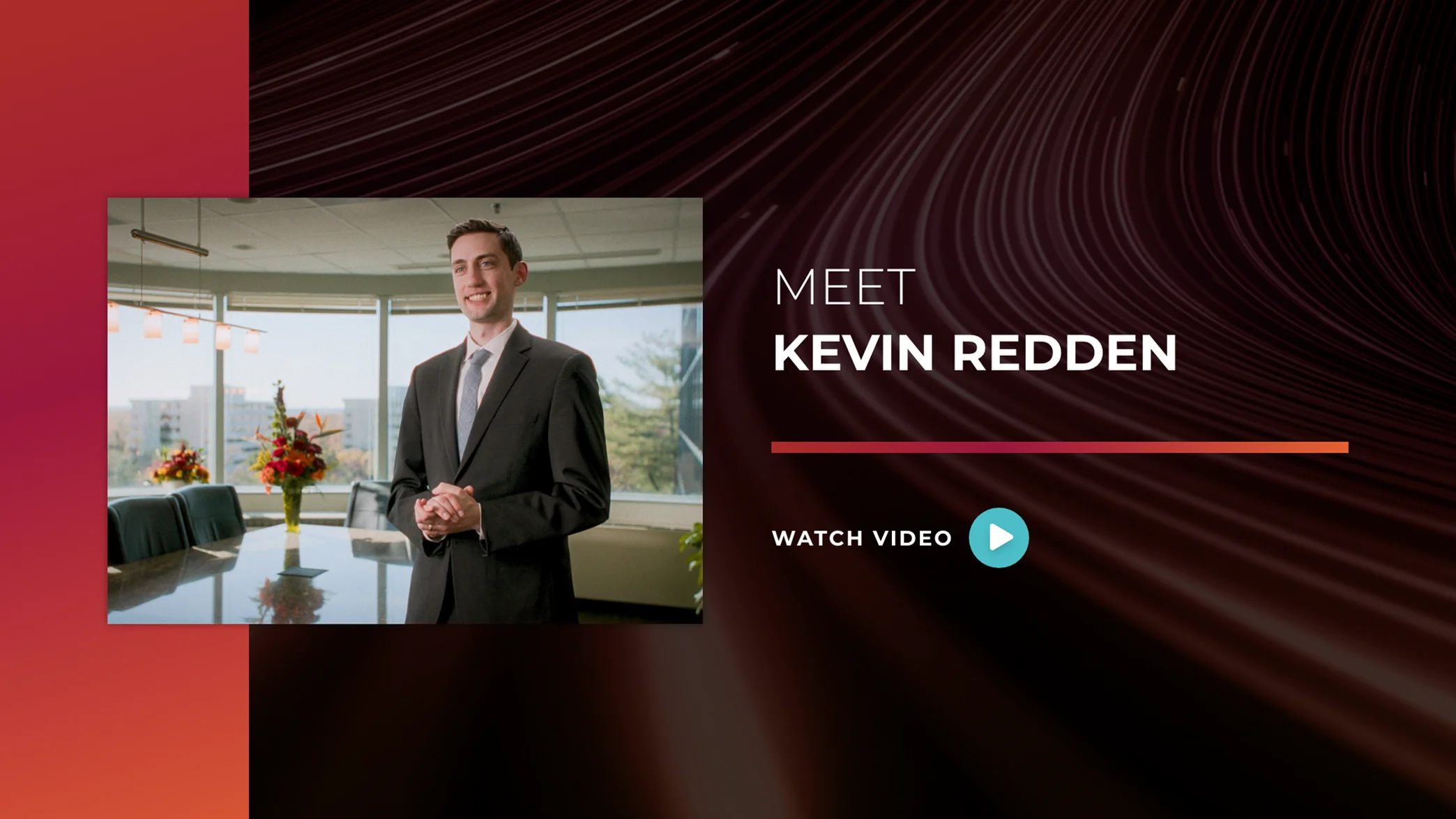 JGL Kevin Redden Bio on Vimeo