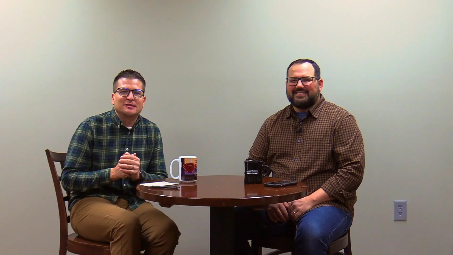 Jon Kyle Allred Interview on Vimeo