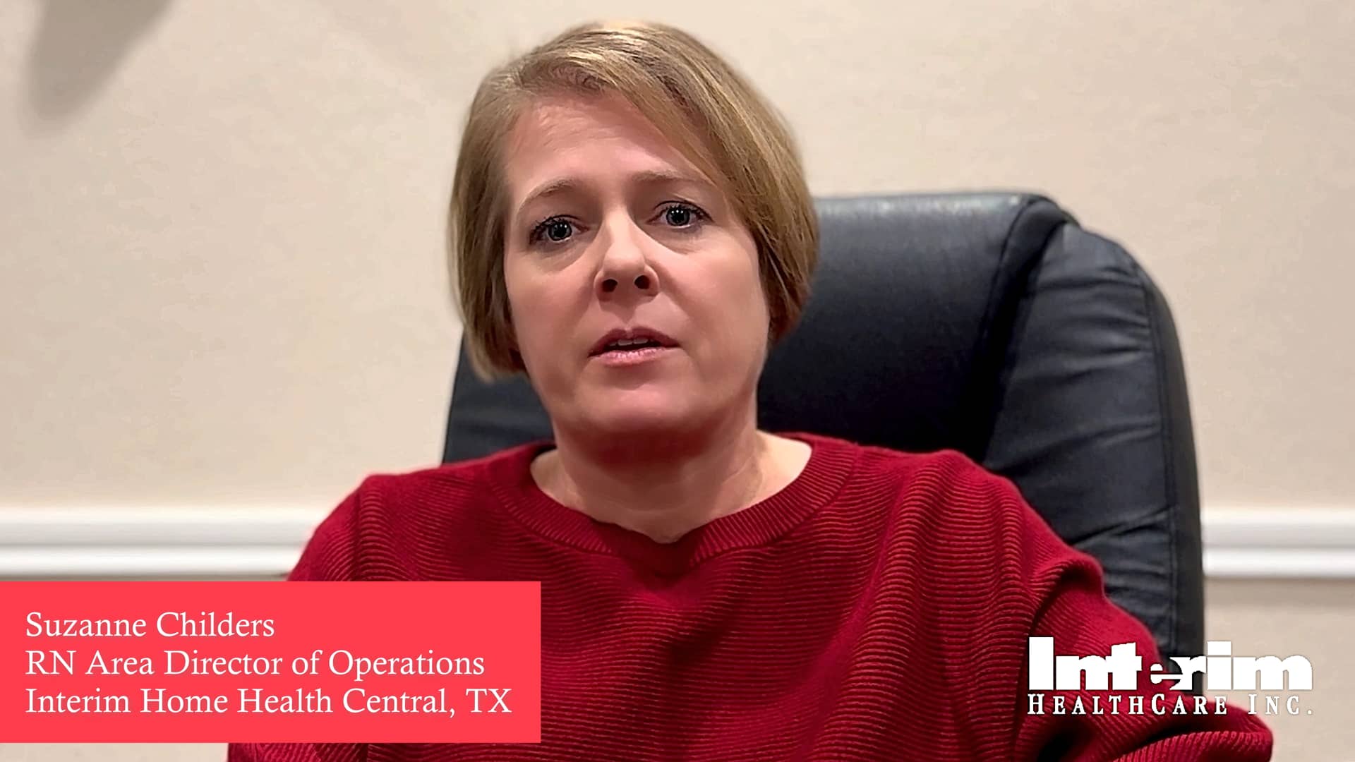 Suzanne Childers - RN Area Director of Operations - Interim Home Health ...