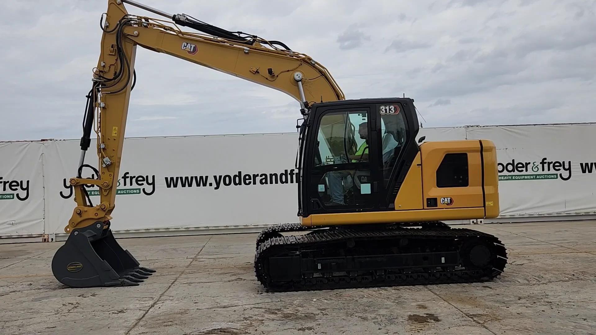 CAT 313 2D -Y&F - Florida February 2024 on Vimeo