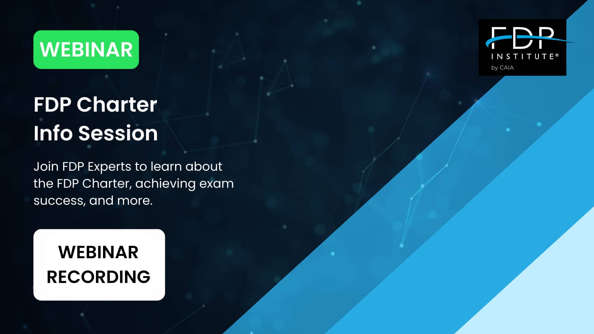 FDP Charter Information Session Q2-2024 on Vimeo