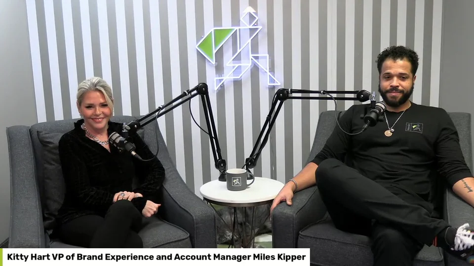 Please Welcome Live with Miles Kipper