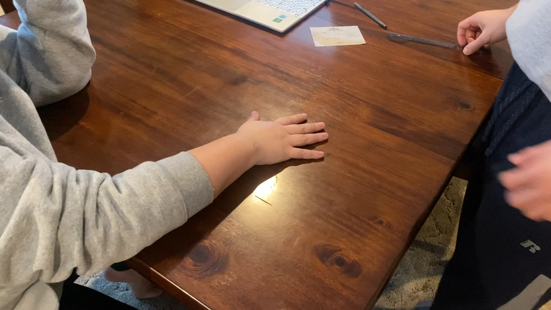 Wrist palpation, rom, mmt