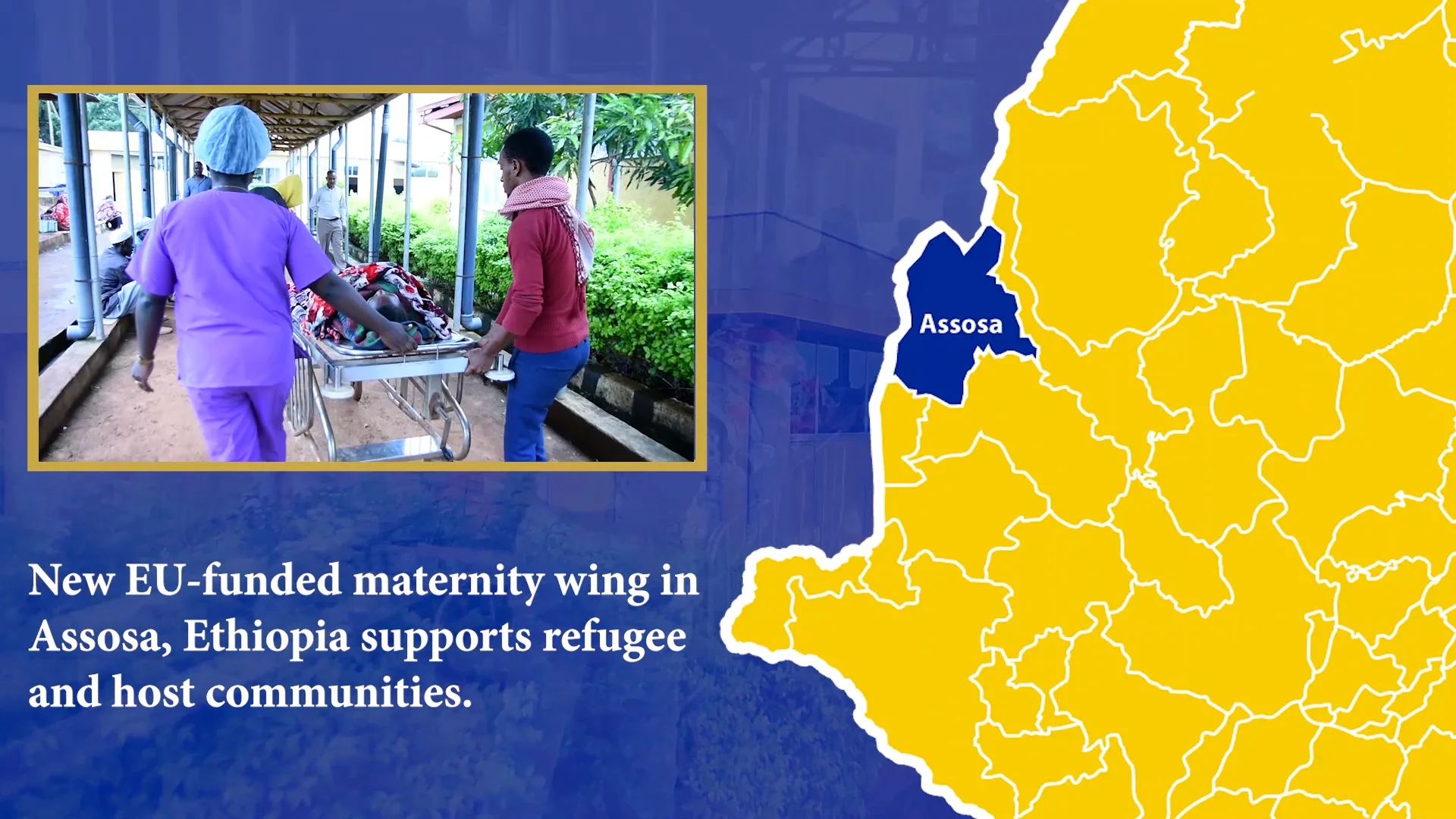 New maternity wing at Assosa General Hospital updated draft.mp4 on Vimeo