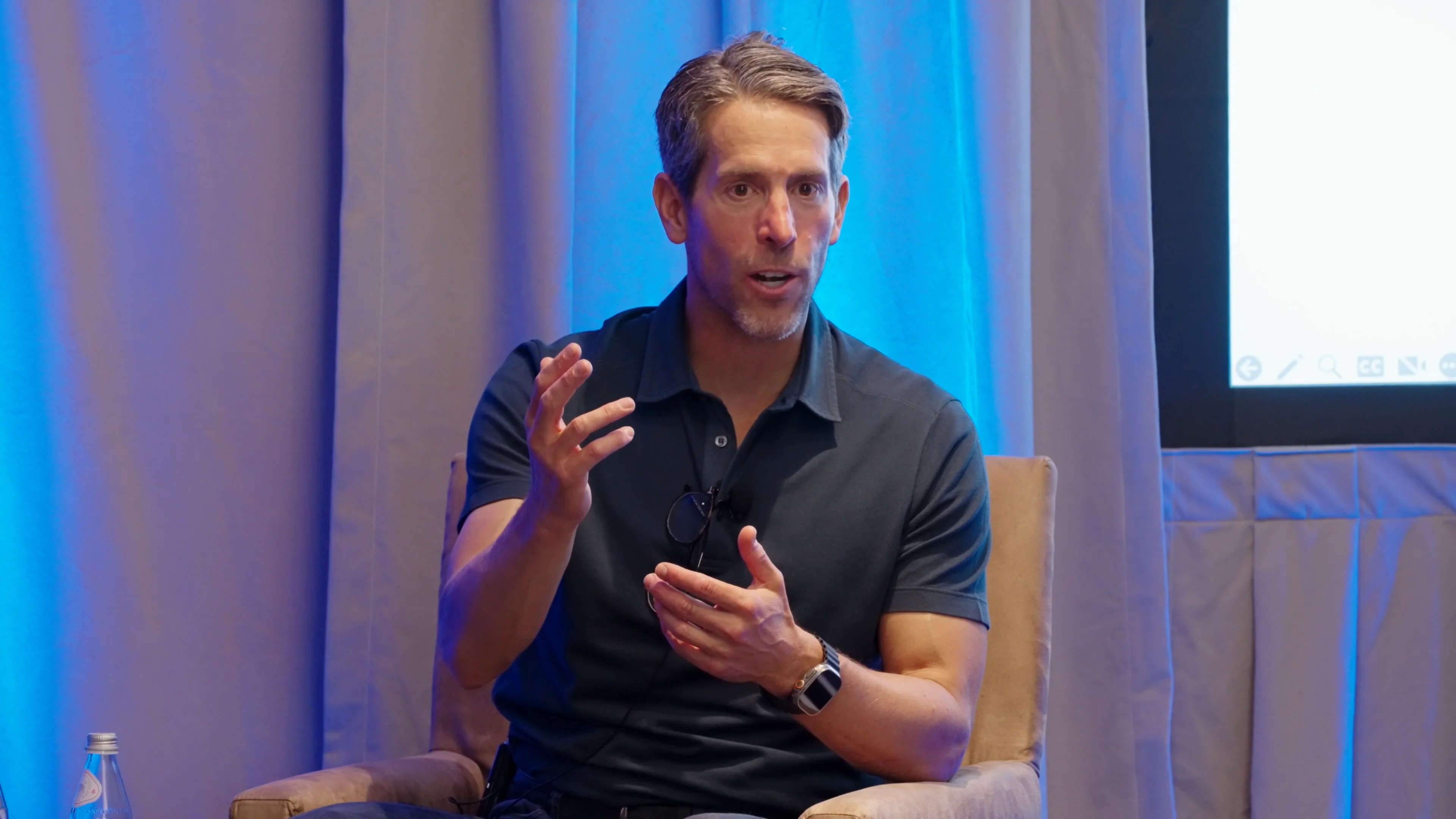 Sixth Street CEO Alan Waxman on Tapping the Wire on Vimeo