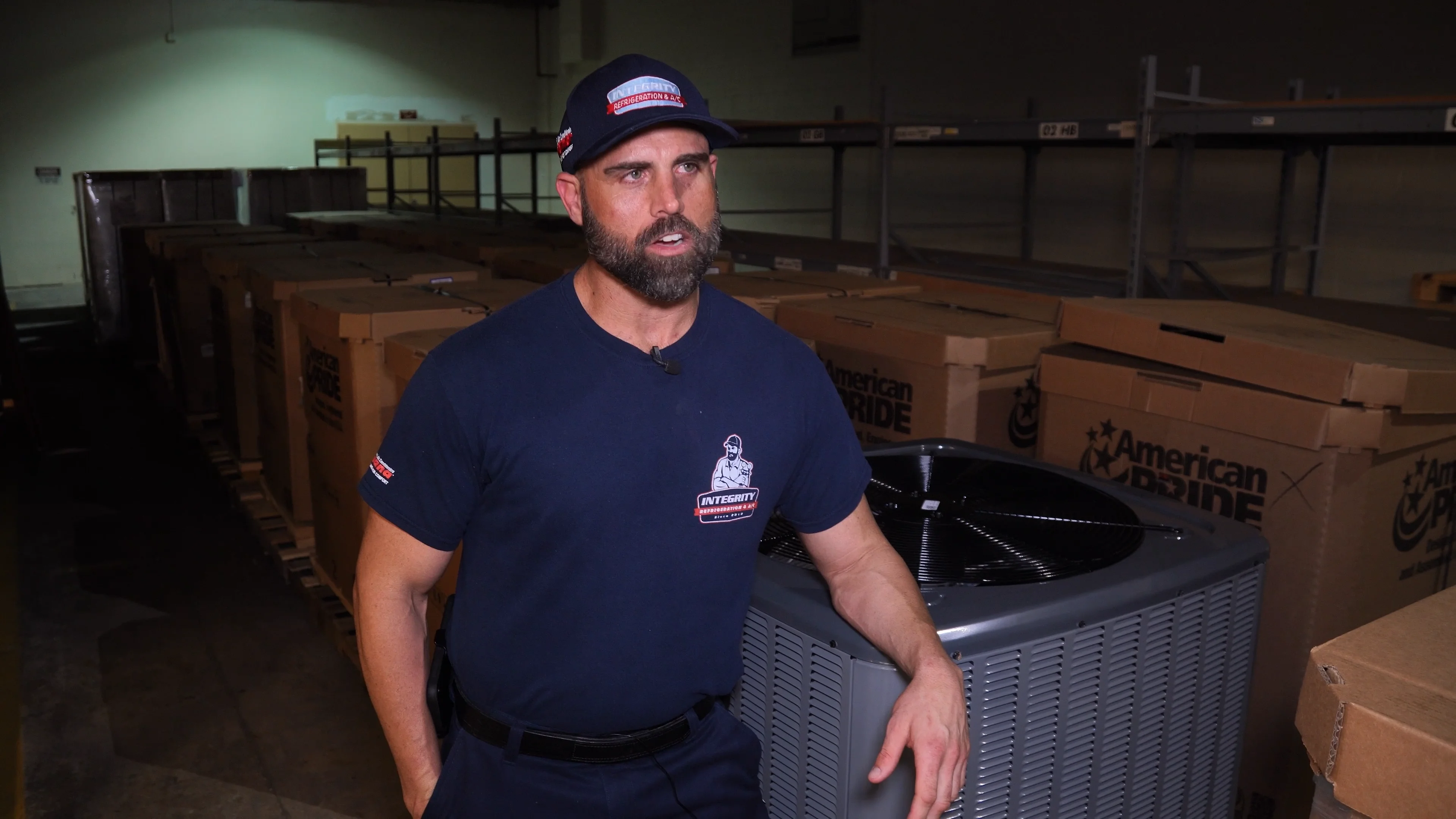 Integrity Refrigeration and AC - Feature by Southern PHC on Vimeo