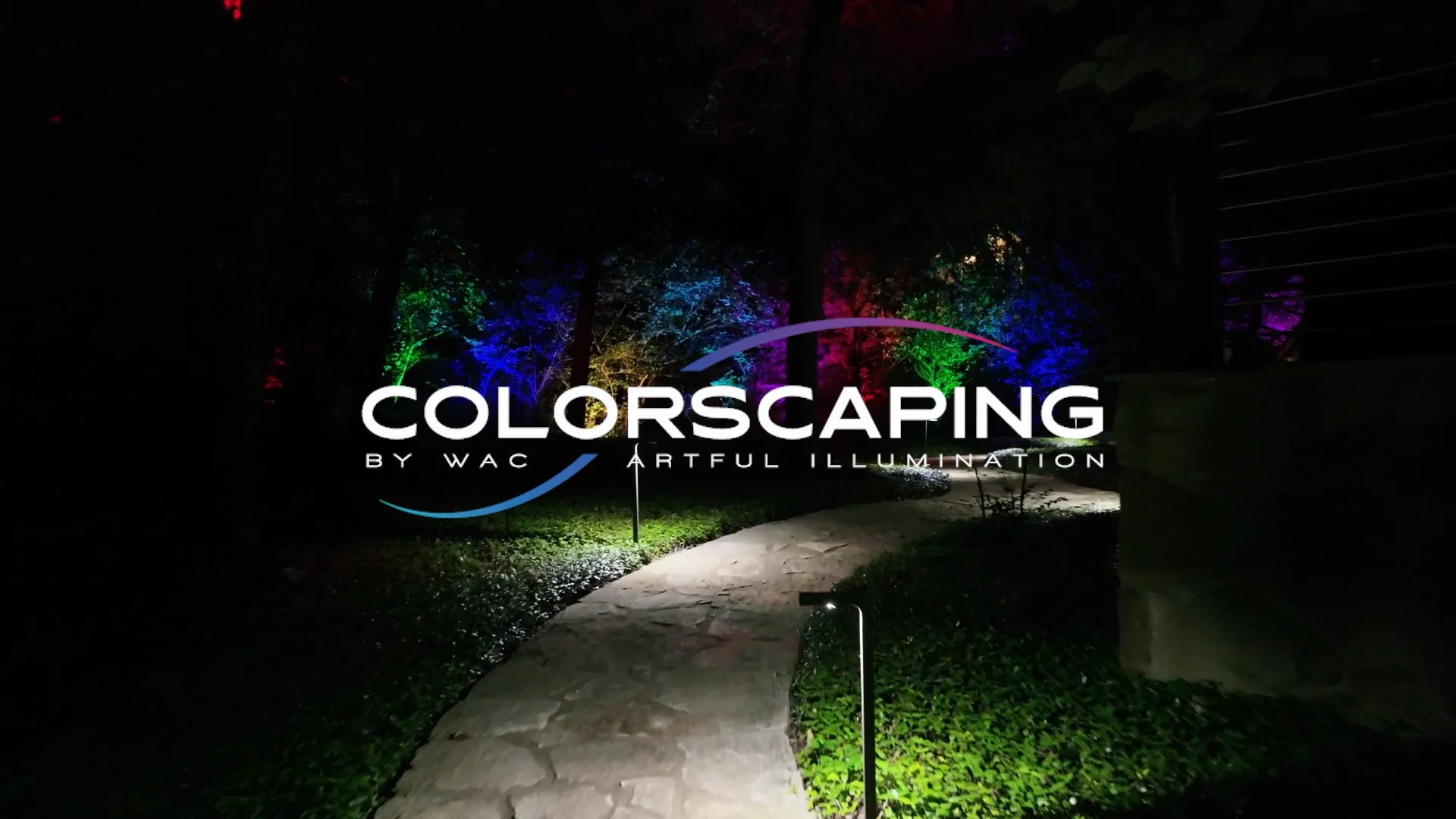 COLORSCAPING by WAC