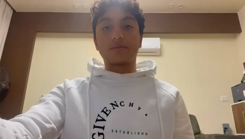 Yassin Omar - Science Stars Competition on Vimeo