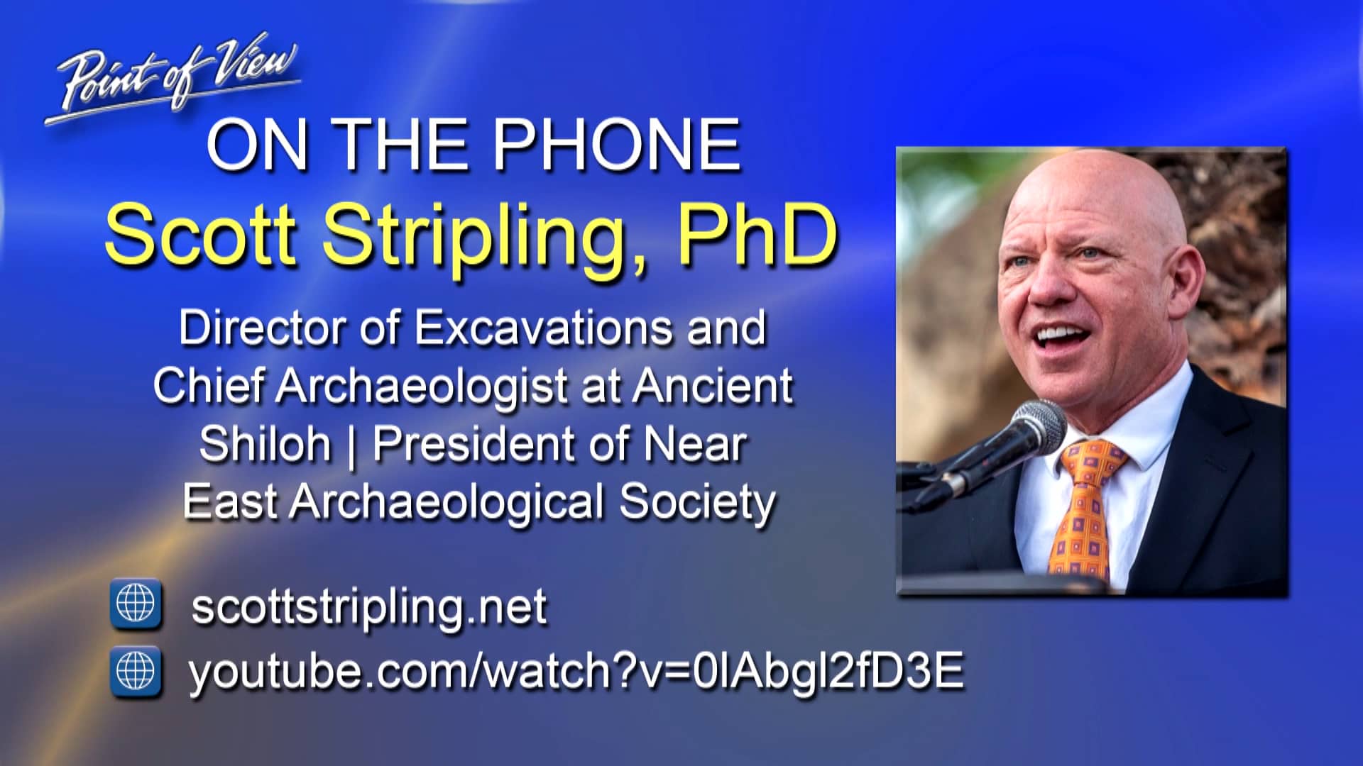 Point of View Livecast - Tuesday, January 9, 2024 - Echo VanderWal ...